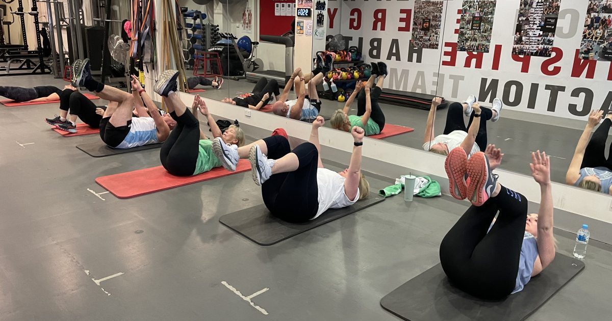 Exercise Snacking | Excite Health Fitness